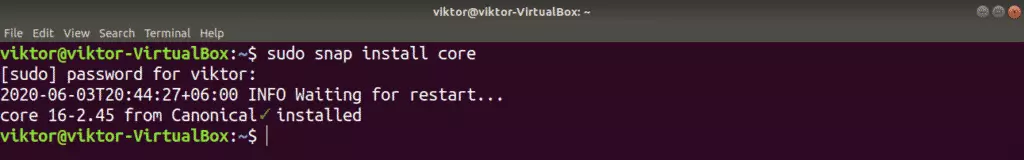 Cómo instalar OBS en Ubuntu 9672_4
