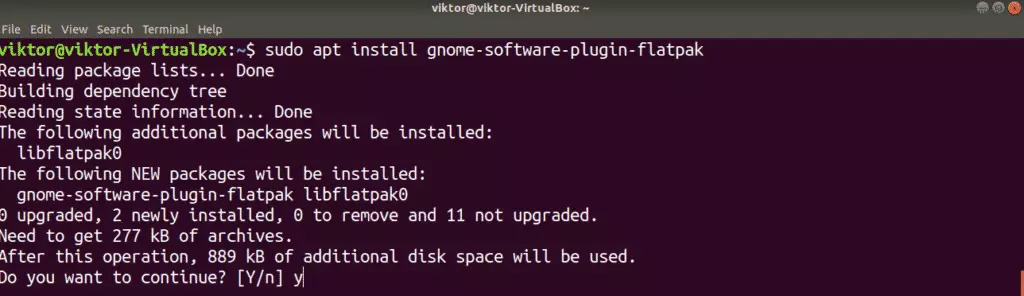 Cómo instalar OBS en Ubuntu 9672_8