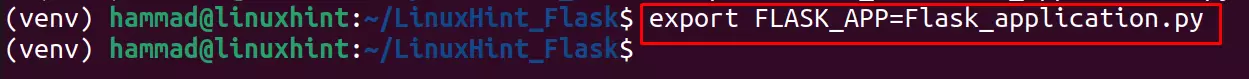 Как установить и использовать Flask в Ubuntu 22.04 967_9