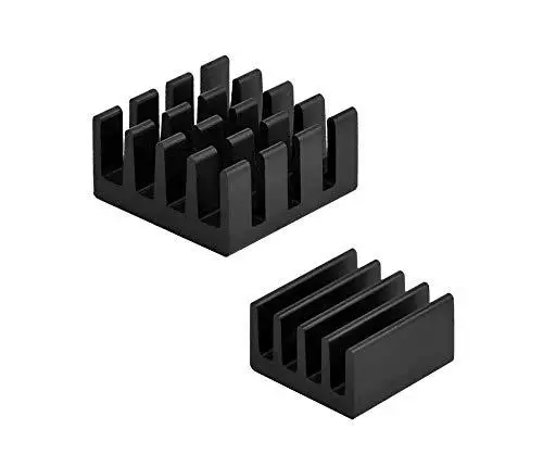 Kumaha Pasang Heatsinks dina Raspberry Pi? 9687_1