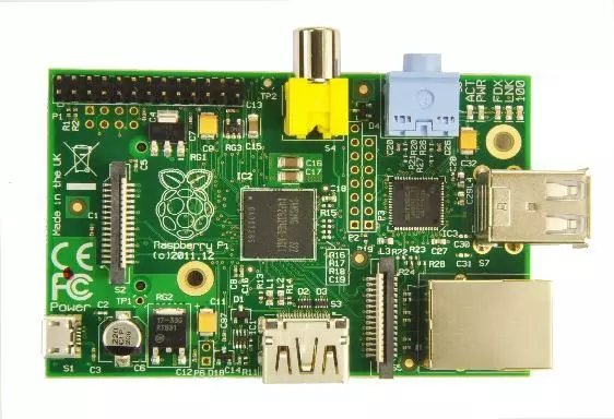 Hoe koellichamen op een Raspberry Pi te installeren? 9687_2