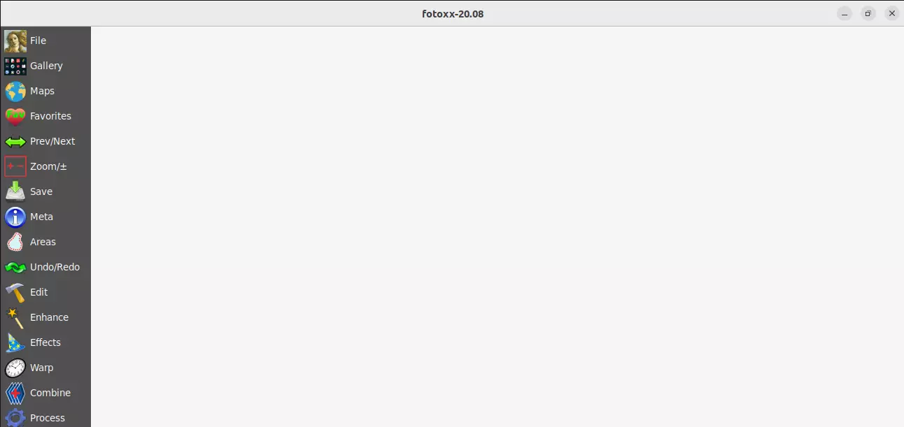 Paano Mag-install ng Fotoxx sa Ubuntu 22.04 968_5