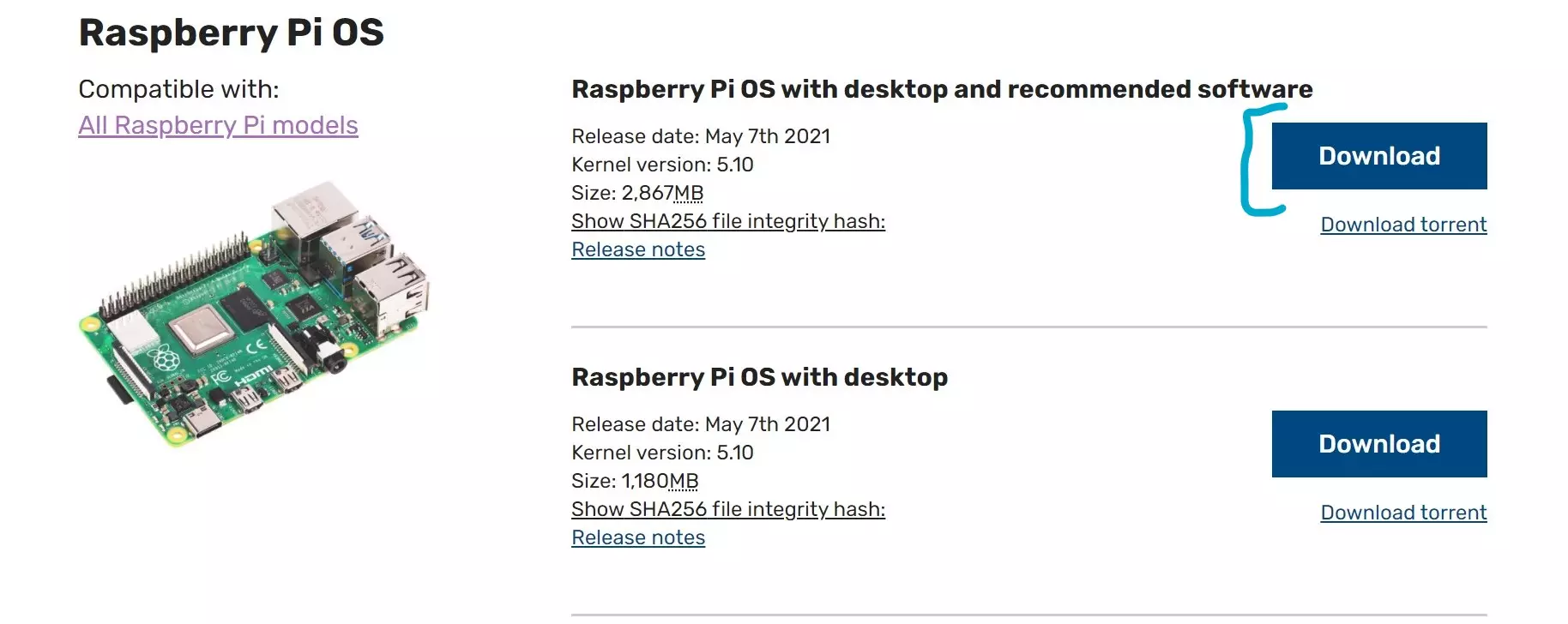 چگونه Raspberry Pi را به لپ تاپ متصل کنیم؟ 9691_1