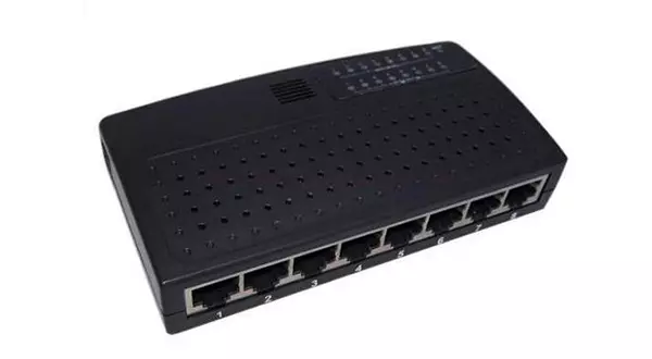 Ndeupi musiyano uripo pakati peiyo switch, router, uye hub 9698_3