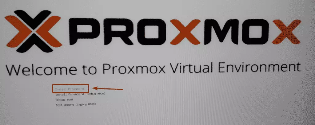 Como instalar o Proxmox no minicomputador Odyssey x86 9700_24