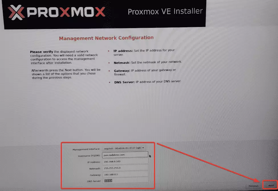 Como instalar o Proxmox no minicomputador Odyssey x86 9700_29