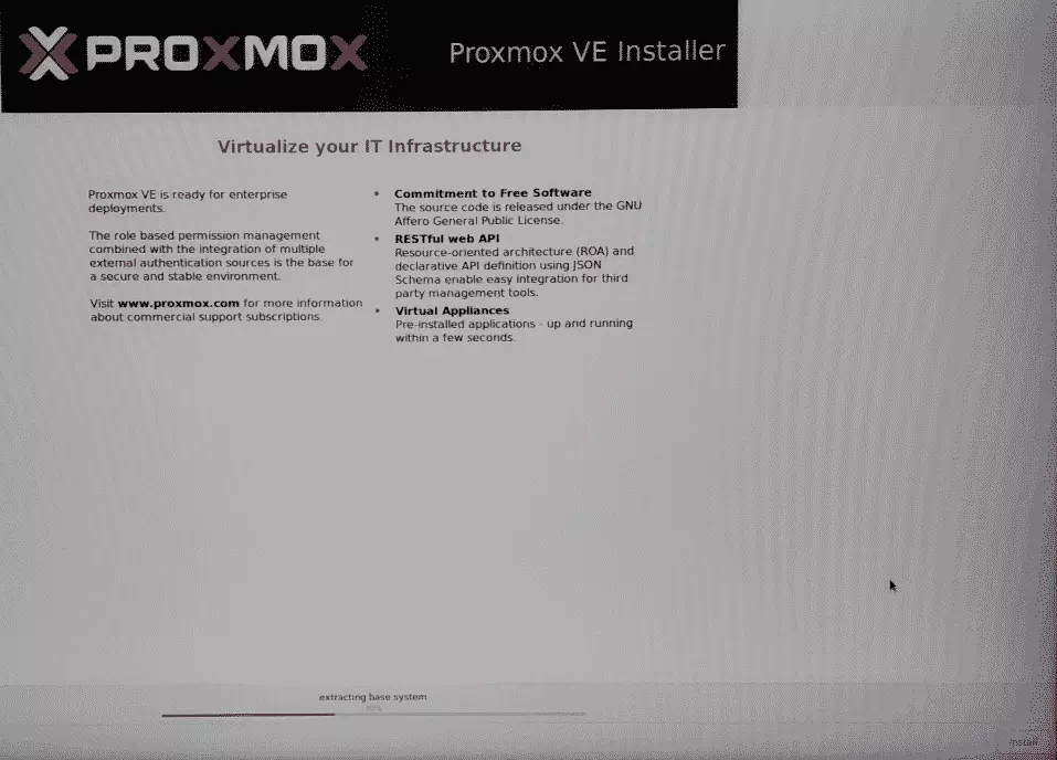 Як усталяваць Proxmox на міні-кампутар Odyssey x86 9700_31