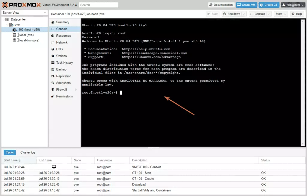 Come installare Proxmox sul mini computer Odyssey x86 9700_62