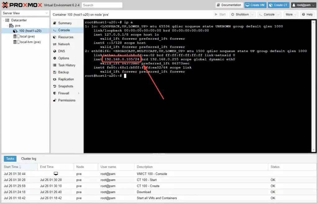 Como instalar o Proxmox no minicomputador Odyssey x86 9700_63