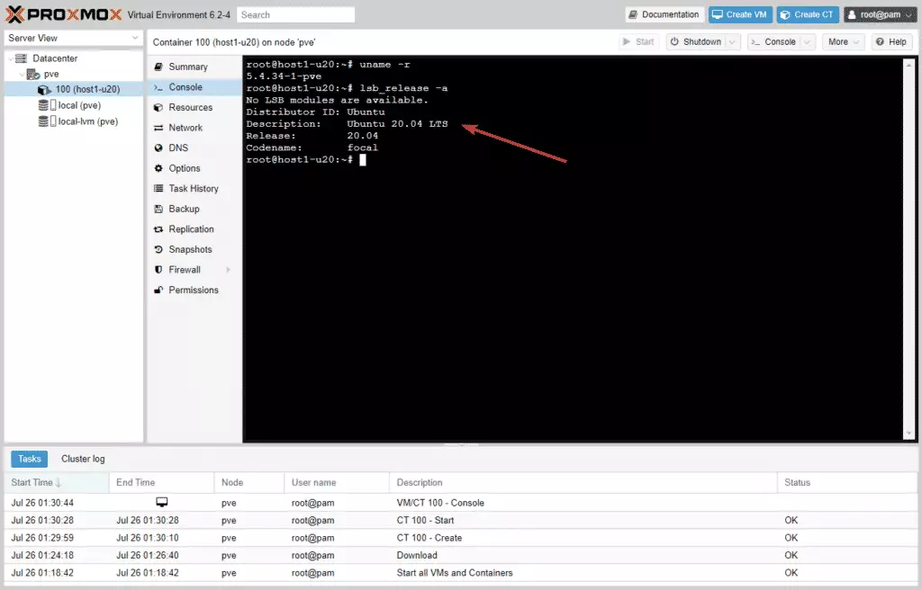 Como instalar o Proxmox no minicomputador Odyssey x86 9700_64