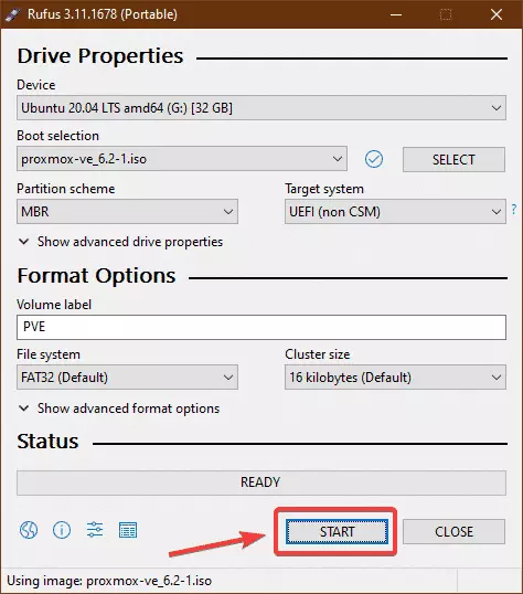 Come installare Proxmox sul mini computer Odyssey x86 9700_9