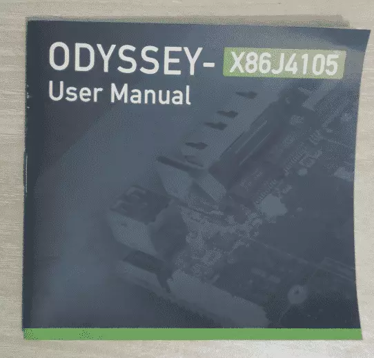 Odyssey x86 Mini компьютерийг хэрхэн суулгаж, Ubuntu дээр суулгах талаар 9702_4