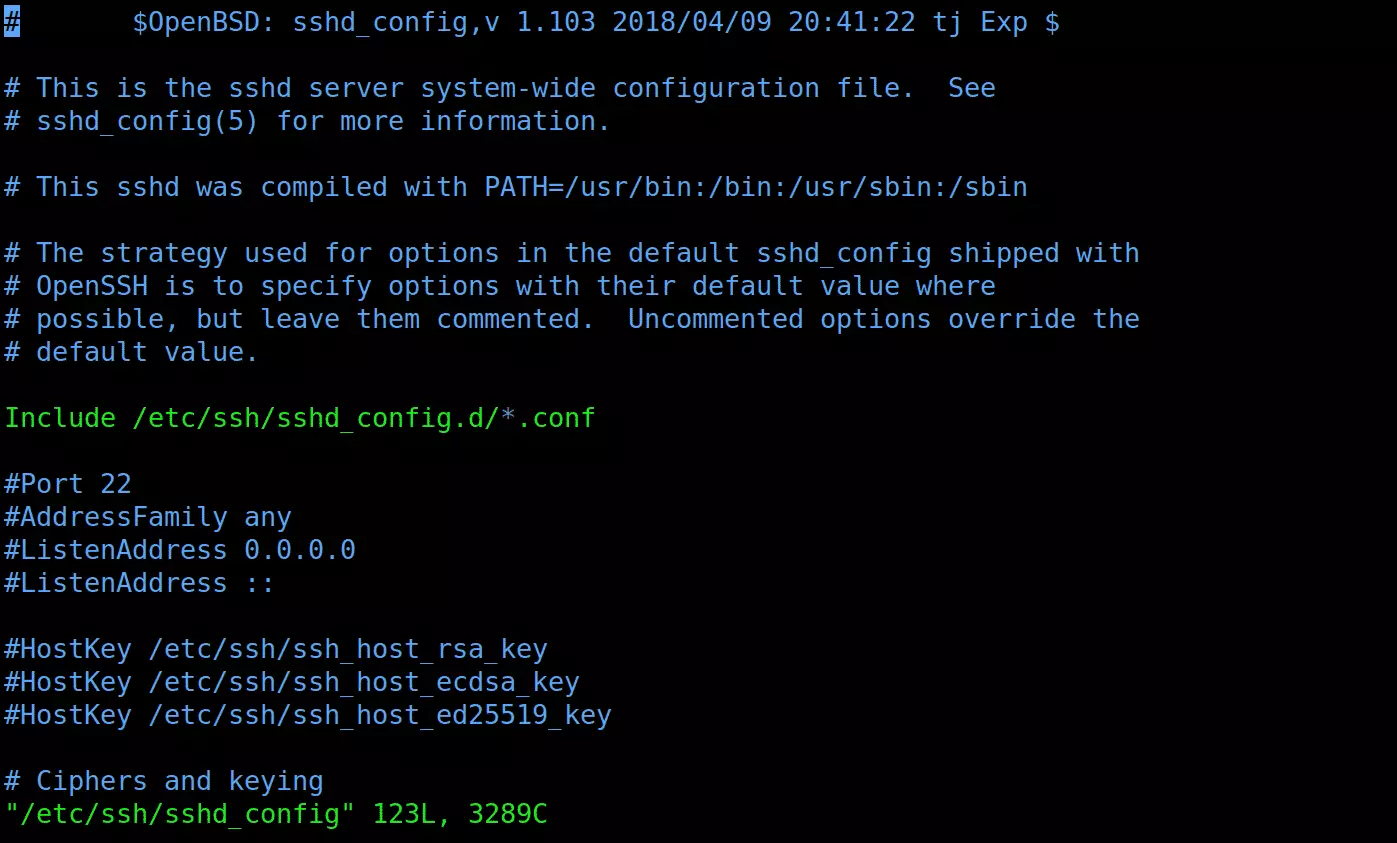 Kuidas lubada SSH Kali Linuxis 9703_24