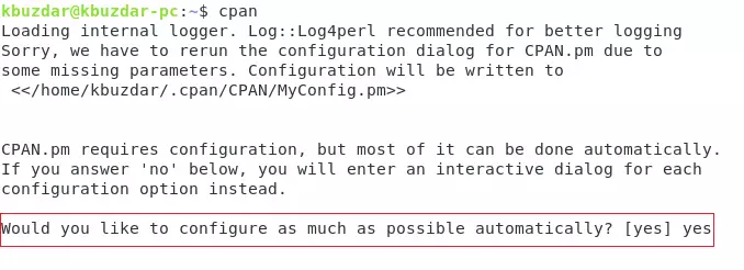 Debian Linux боюнча Perl модулдарын кантип орнотуу керек? 9709_10
