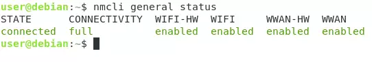 تكوين Wi-Fi على Debian 10 9713_2