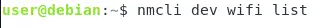 Pag-configure ng Wi-Fi sa Debian 10 9713_5