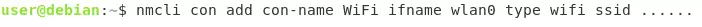 Wi-Fi configureren op Debian 10 9713_6