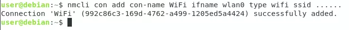 Configurarea Wi-Fi pe Debian 10 9713_7