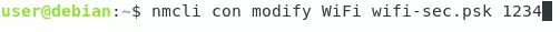 Pag-configure ng Wi-Fi sa Debian 10 9713_8