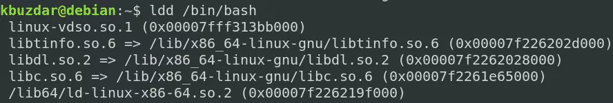 Debian 10-da chroot-dan necə istifadə etmək olar 9715_3