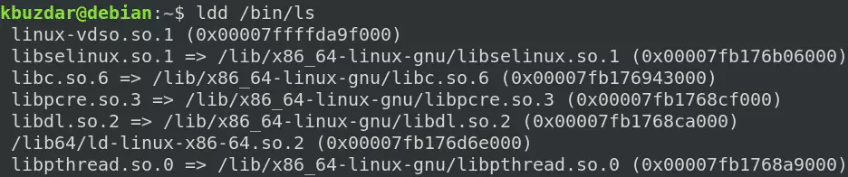 Jinsi ya kutumia chroot katika Debian 10 9715_4