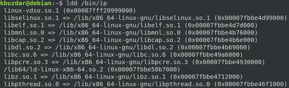 როგორ გამოვიყენოთ chroot Debian 10-ში 9715_5