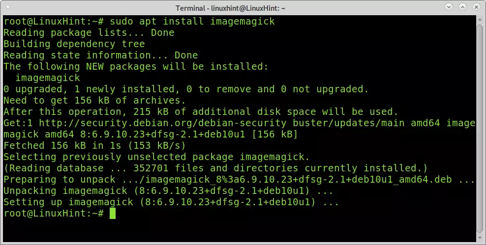 Ubuntu JPG PDF-ში გადაყვანის პროცესი (მოიცავს OCR ფუნქციას) 9721_7