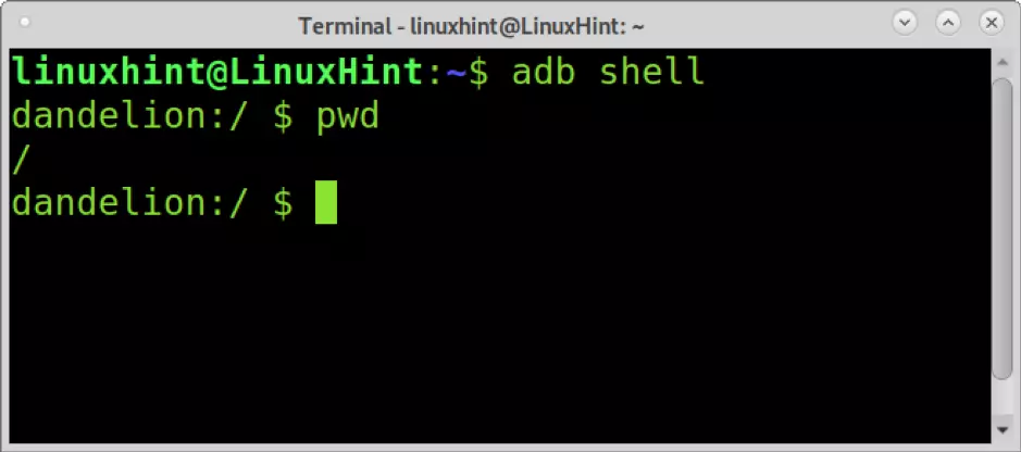 Jak nainstalovat a používat ADB a Fastboot na Ubuntu 9722_11