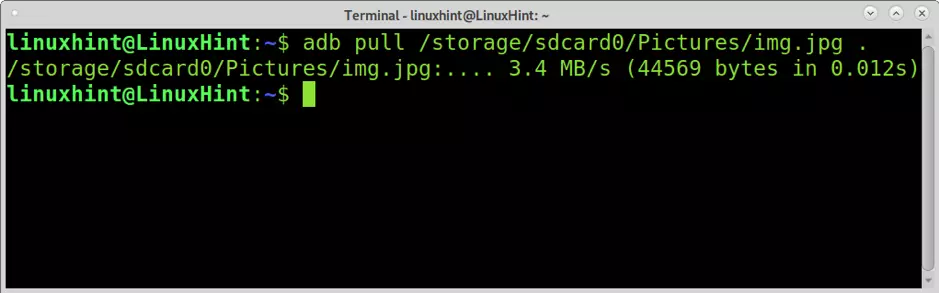 Jak nainstalovat a používat ADB a Fastboot na Ubuntu 9722_14