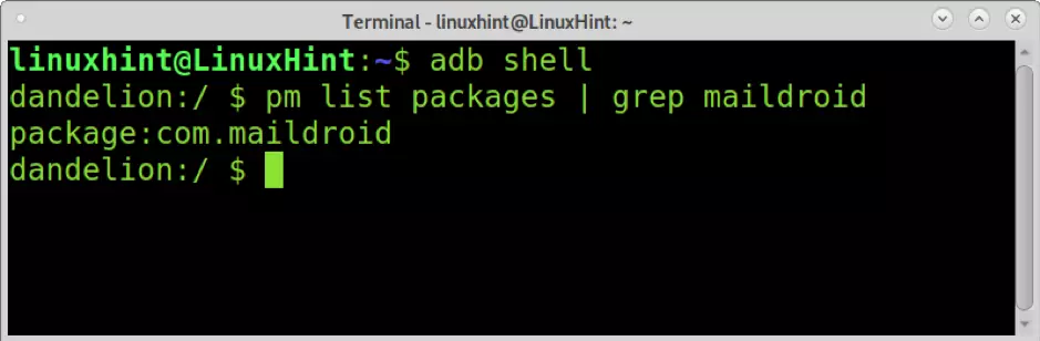 Jak nainstalovat a používat ADB a Fastboot na Ubuntu 9722_18