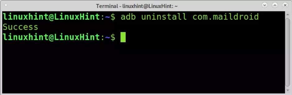 Jak nainstalovat a používat ADB a Fastboot na Ubuntu 9722_19