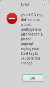 Ventoy ашиглан Multiboot USB Линукс үүсгэ 9723_12