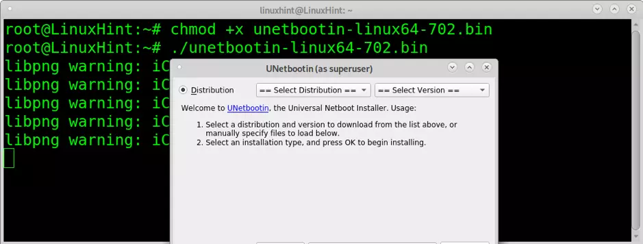 Tsim Multiboot USB Linux nrog Ventoy 9723_17