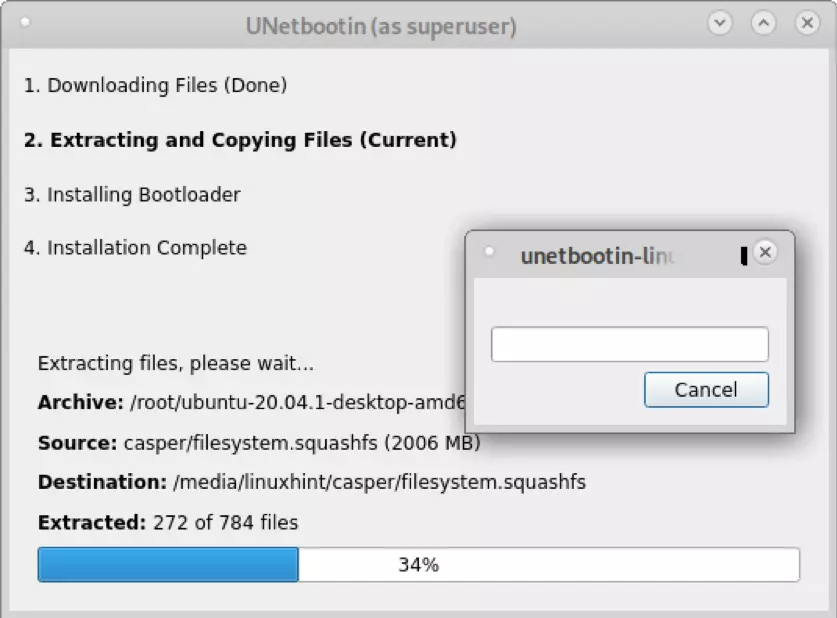 Oħloq Multiboot USB Linux ma Ventoy 9723_19
