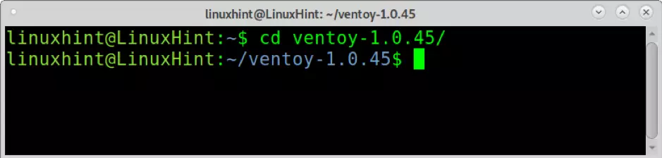 Стварыце Multiboot USB Linux з Ventoy 9723_2