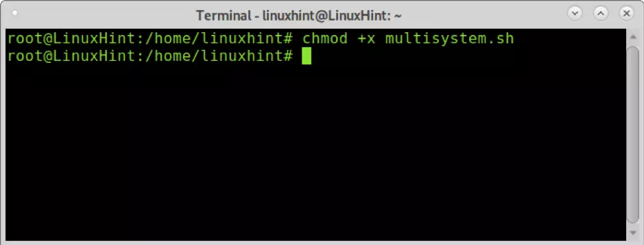 Ventoy ашиглан Multiboot USB Линукс үүсгэ 9723_8
