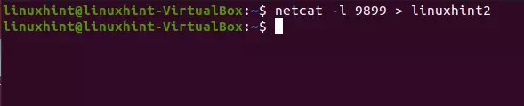 Bruk Netcat til å overføre filer 9726_11