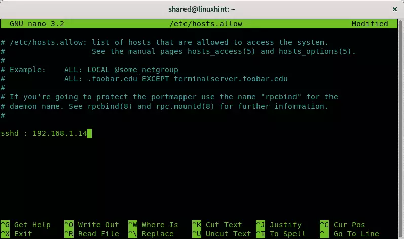 Хомӯш кардани root ssh дар Debian 972_18