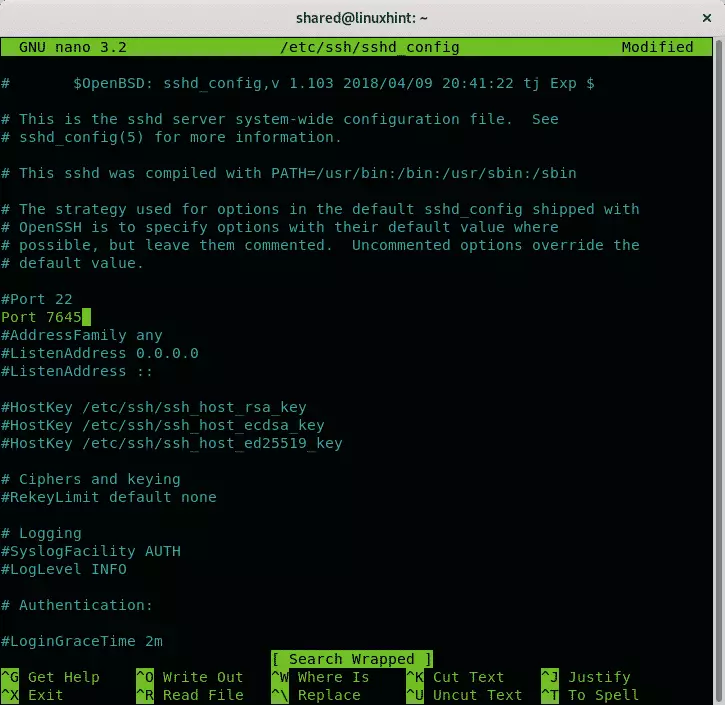 Wyłączanie root ssh w Debianie 972_9