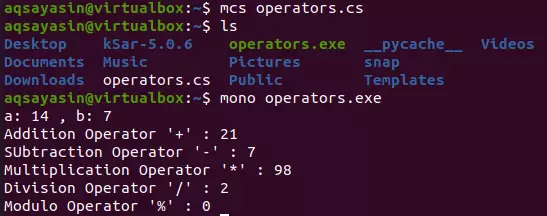 C# Operator 9759_3