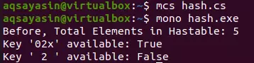 Tabla Hash de C# 9778_10