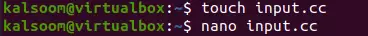 C++ Input သည် Int ရှိမရှိ စစ်ဆေးပါ။ 9784_1