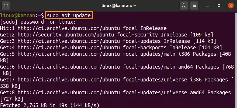Ubuntu боюнча SlowMoVideo орнотуу 9813_1