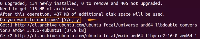 Усталюйце SlowMoVideo на Ubuntu 9813_3