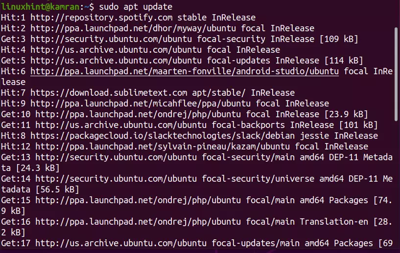 Cruthaigh Barraí Stádais Álainn Inoiriúnaithe le Polybar do Ubuntu 20.04 9814_1