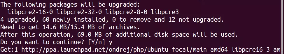 Ubuntu 20.04 के लिए पॉलीबार के साथ सुंदर अनुकूलन योग्य स्थिति बार बनाएं 9814_3