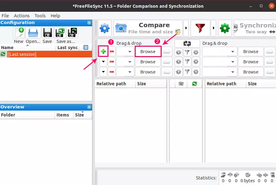 Isa FreeFileSync 11.5 paUbuntu 20.04- Yemahara File Sync Software 9817_9