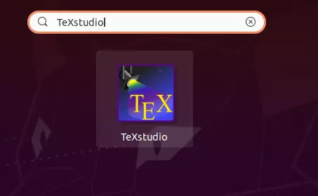 كيفية تثبيت محرر TeXstudio LaTeX في Linux 9820_7
