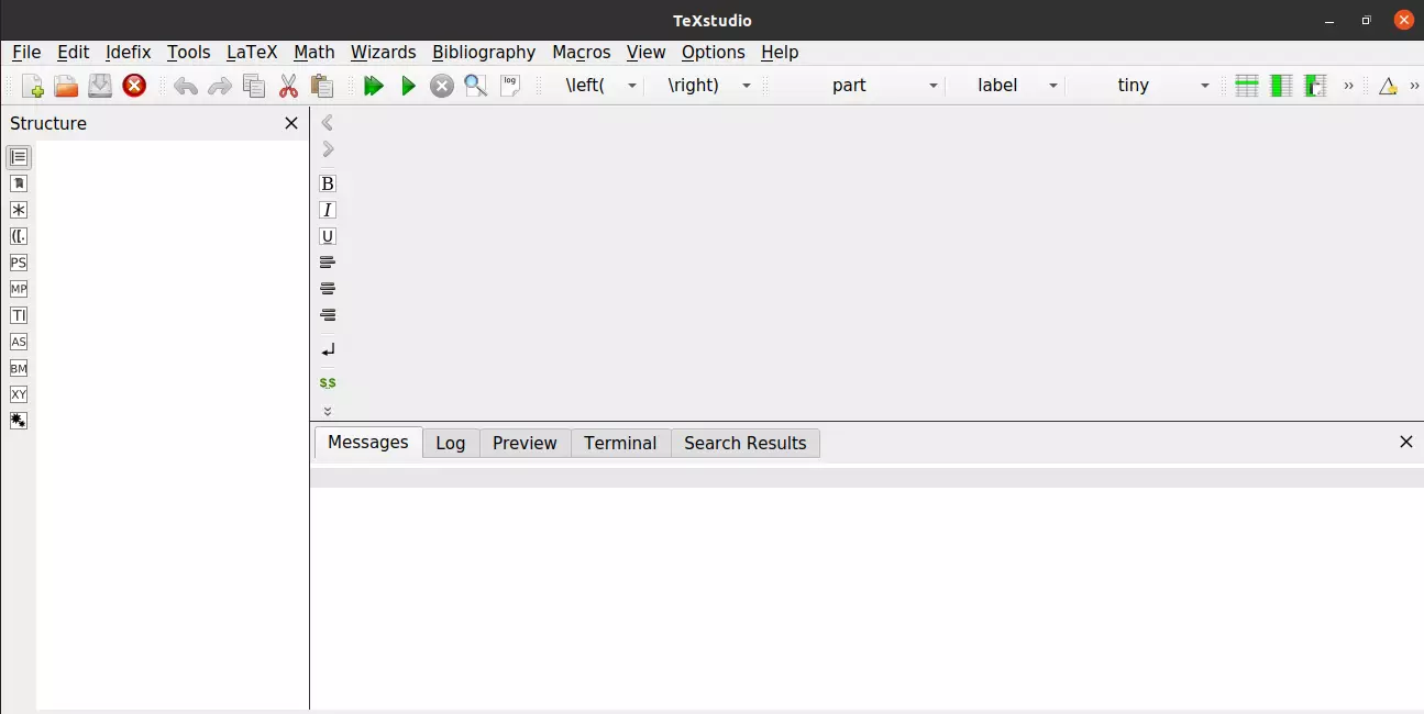 Cómo instalar TeXstudio LaTeX Editor en Linux 9820_8