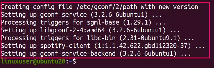 Ungayifaka kanjani iSpotify ku-Ubuntu 20.04? 9831_12